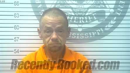 Recent Booking / Mugshot for JOHN ALVIN VAUGHN in Harrison County ...