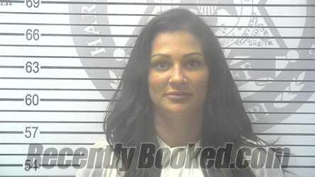 Recent Booking / Mugshot for JESSICA LAUREN WALLACE in Harrison County ...
