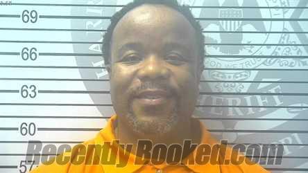 Recent Booking / Mugshot for JAMAL DAVID WINDHAM in Harrison County ...