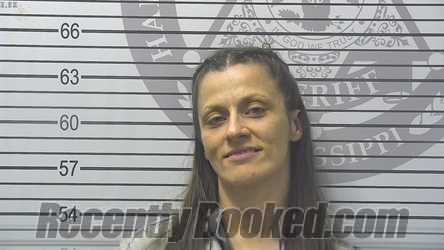 Recent Booking / Mugshot for KERRY STARBIT BUCKMASTER in Harrison ...