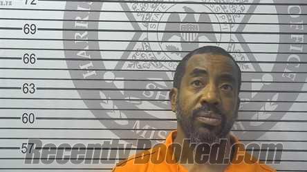 Kelvin Gayla Lee Arrest & Booking Info | Harrison County, MS