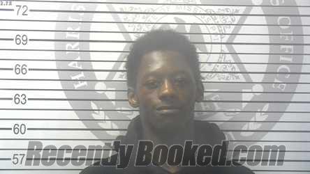 Recent Booking / Mugshot for KEVIN DEMETRIUS MCCANTS in Harrison County ...
