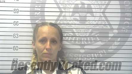 Recent Booking / Mugshot for KELLY MICHELLE MUESALL in Harrison County ...