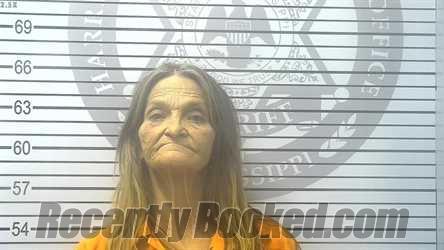 Recent Booking / Mugshot for KIMBERLY ANN MILLER in Harrison County ...
