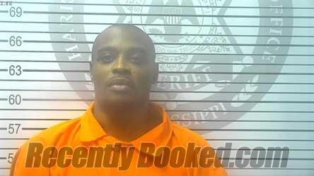 Recent Booking / Mugshot for KEN RONALD PITTMAN in Harrison County ...