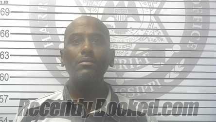 Recent Booking / Mugshot for KEITH ALFRED RANDALL in Harrison County ...