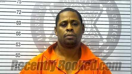 KELVIN DWIGHT WATKINS Arrest Record & Booking Info – Harrison County ...