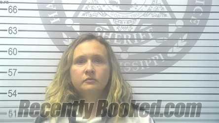 Recent Booking / Mugshot for LINDSEY ANN BENTZ in Harrison County ...