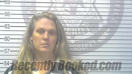 Recent Booking / Mugshot for LELA BRIEANNE BREMEN in Harrison County ...