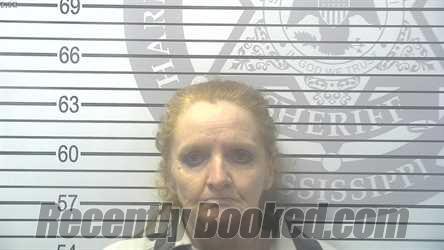 Recent Booking / Mugshot for LINNIE EVELYN COPELAND in Harrison County ...