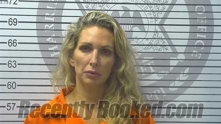 Recent Booking / Mugshot for LISA MARIE DUNNAM in Harrison County ...