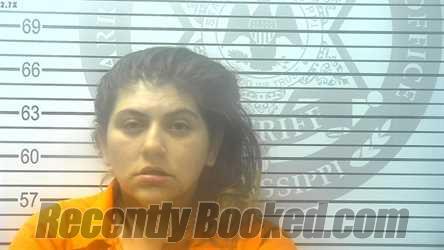 Recent Booking / Mugshot for LACIE ANN EAVES in Harrison County ...
