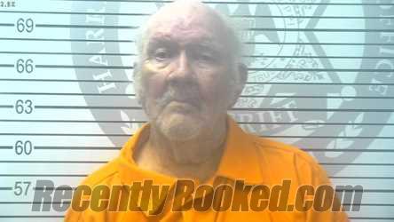 Recent Booking / Mugshot for LEVERNE RAY MOSES in Harrison County ...