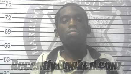 Recent Booking / Mugshot for LARRY DEMORIS STOKES in Harrison County ...