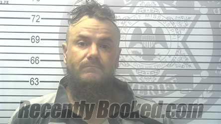 Recent Booking / Mugshot for MICAH JOSEPH ALEXANDER in Harrison County ...