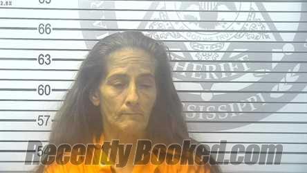 Recent Booking / Mugshot for MICHELLE LEA ALLEN in Harrison County ...