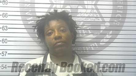 Recent Booking / Mugshot for MELISSA ANN DURR in Harrison County ...