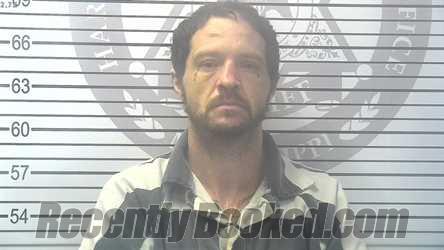 Recent Booking / Mugshot for MICHAEL DOUGLAS HESTER in Harrison County ...