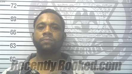 Recent Booking / Mugshot for MARIO CHRISTOPHER LAWTON in Harrison ...