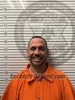 MARK HENRY OSTER Arrest Record & Booking Info – Harrison County ...