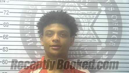 Recent Booking / Mugshot for MCNEAL ALBERT PEARSON in Harrison County ...