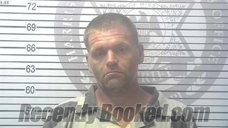 Recent Booking / Mugshot for MATTHEW JAKE RAINES in Harrison County ...