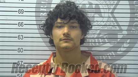 Recent Booking / Mugshot for MASON NATHANIEL WEEKLY in Harrison County ...