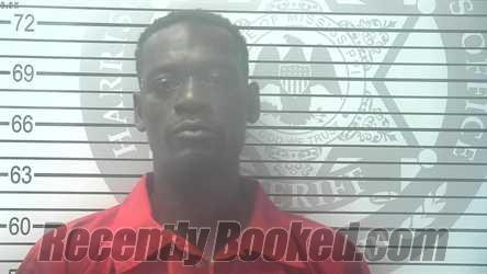 Recent Booking / Mugshot for NIGEL KENNETH GEORGE in Harrison County ...