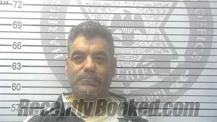 Recent Booking / Mugshot for NEFF CABOT GOMEZ in Harrison County ...