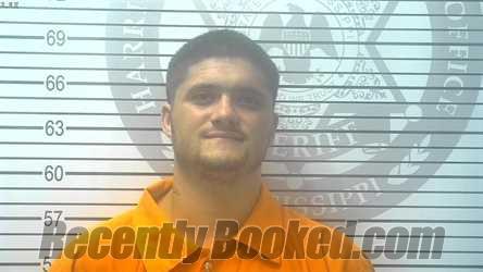 Recent Booking / Mugshot for NICHOLAS J ROGERS in Harrison County ...