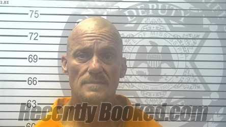Recent Booking / Mugshot for PAUL MORRIS FUGATE in Harrison County ...