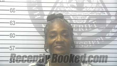 Recent Booking / Mugshot for PHYLLIS ELAINE FRAZIER in Harrison County ...