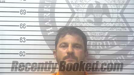 Recent Booking / Mugshot for PAXTON LOUIS PONSON in Harrison County ...
