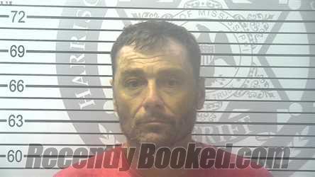 Recent Booking / Mugshot for PAUL ANTHONY WOODALL in Harrison County ...