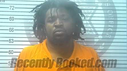 Recent Booking / Mugshot for ROLAND DEMARCO BARNETT in Harrison County ...