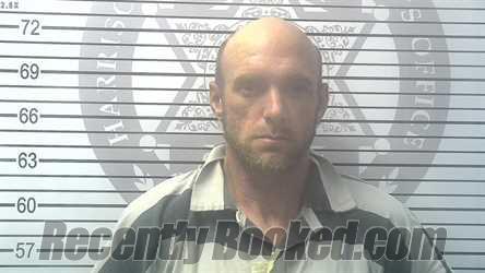 Recent Booking / Mugshot for ROSS EVAN HELMICK in Harrison County ...