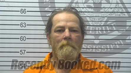 Recent Booking / Mugshot for RICHARD LEE KONZ in Harrison County ...