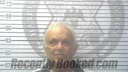 Recent Booking / Mugshot for ROBERT EARL MONROE in Harrison County ...