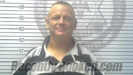 Recent Booking / Mugshot for RYAN KEITH RANDALL in Harrison County ...