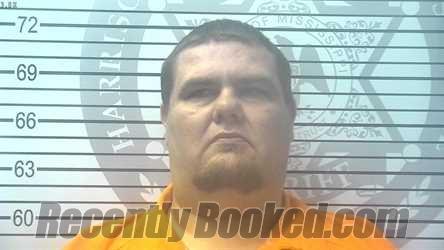 Recent Booking / Mugshot for ROBERT CHARLES TUGGLE in Harrison County ...