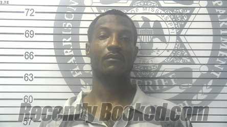 Recent Booking / Mugshot for ROBERT EARL WILLIAMS in Harrison County ...