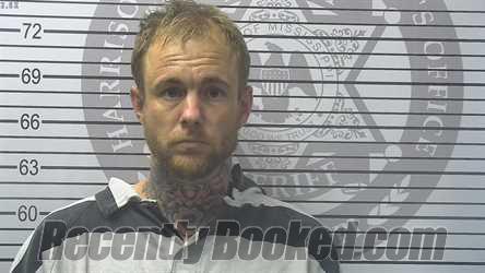 ROCKO MONTANA WILSON Arrest Record & Booking Info – Harrison County ...