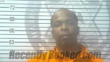 Recent Booking / Mugshot for RICHARD DWAYNE WRIGHT in Harrison County ...