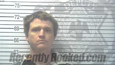 Recent Booking / Mugshot for STEVEN ANTHONY BUSH in Harrison County ...