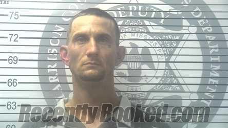 Recent Booking / Mugshot for STEPHEN BLAKE CRAWLEY in Harrison County ...