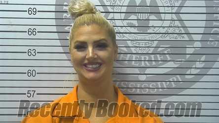 Recent Booking / Mugshot for SHANA MARIE ROLKOSKY in Harrison County ...
