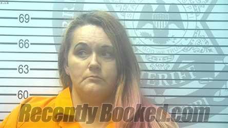 Recent Booking / Mugshot for STEPHANIE RENEE RADAU in Harrison County ...