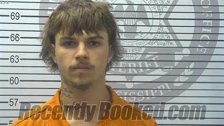 Recent Booking / Mugshot for STEPHEN MICHAEL WATSON in Harrison County ...
