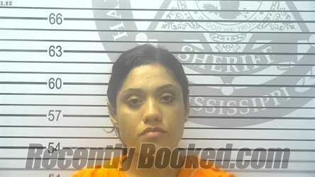 Recent Booking / Mugshot for TAMARA JANAY BOOTH in Harrison County ...