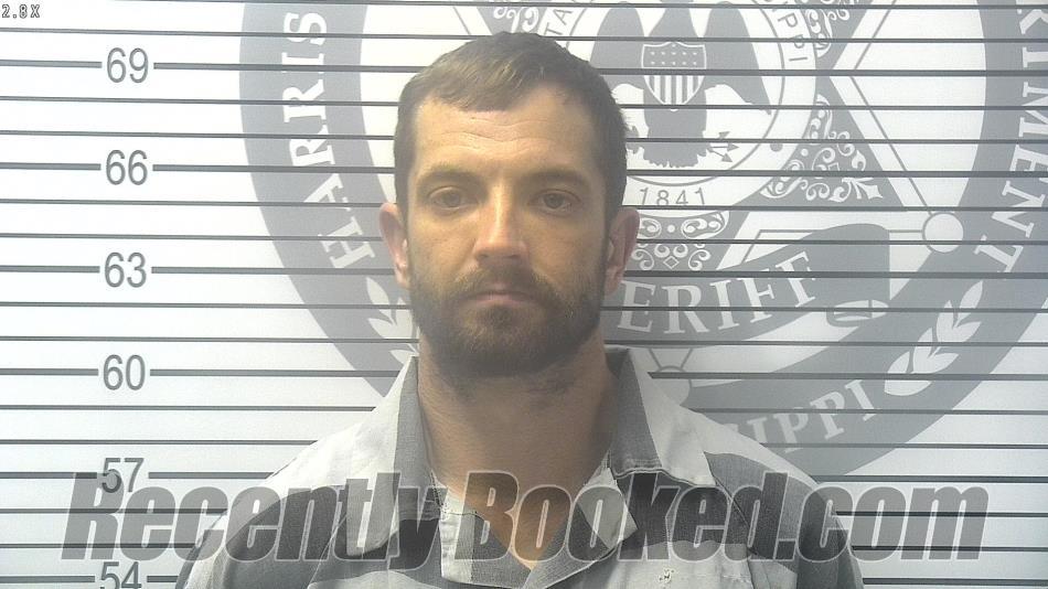 Recent Booking / Mugshot for TIMOTHY FRANKLIN CAMPBELL in Harrison ...